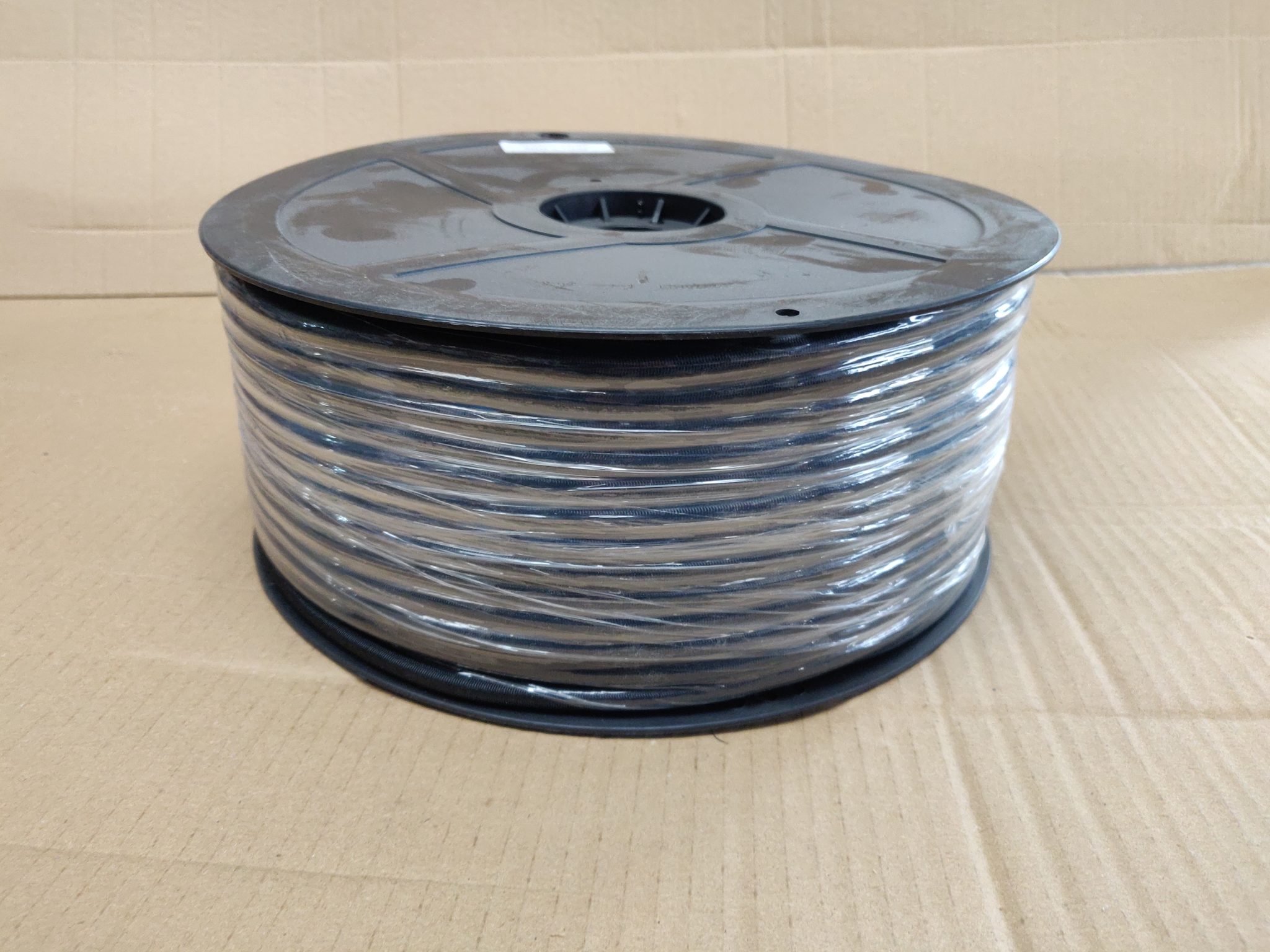 Zwart Elastiek 8 Mm per Meter Touwspecialist nl Zwart Elastiek 8 Mm per Meter Touwspecialist nl